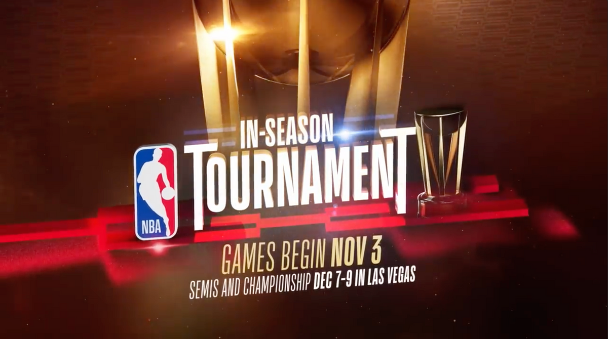 NBA In-Season Tournament Simple Explanation for Kids | Your Second Push ...